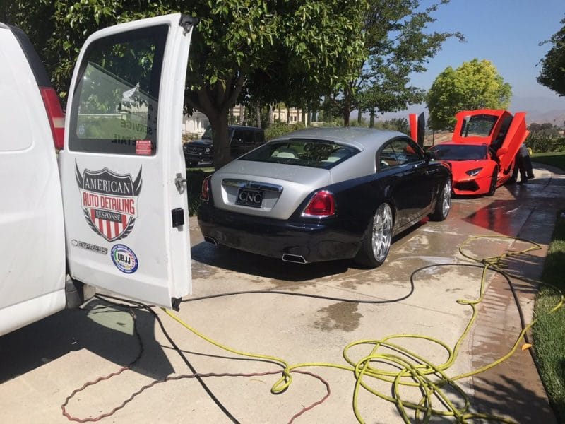 Detailing Gallery | American Auto Detailing