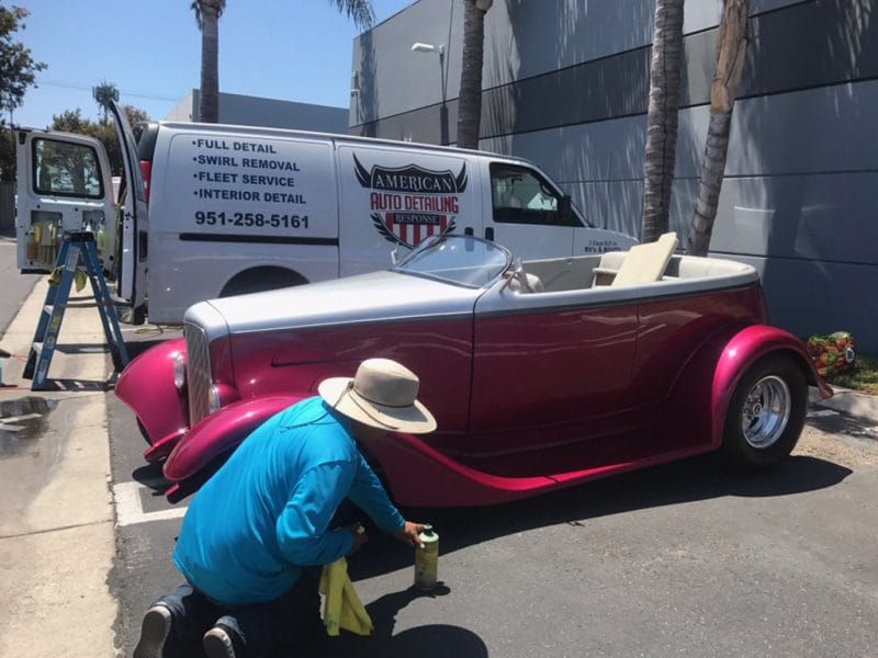 Detailing Gallery | American Auto Detailing