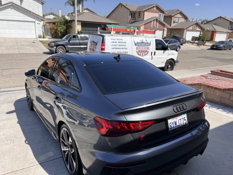Detailing Gallery | American Auto Detailing