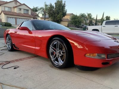 Premium Mobile Auto Detailing Packages in Southern California