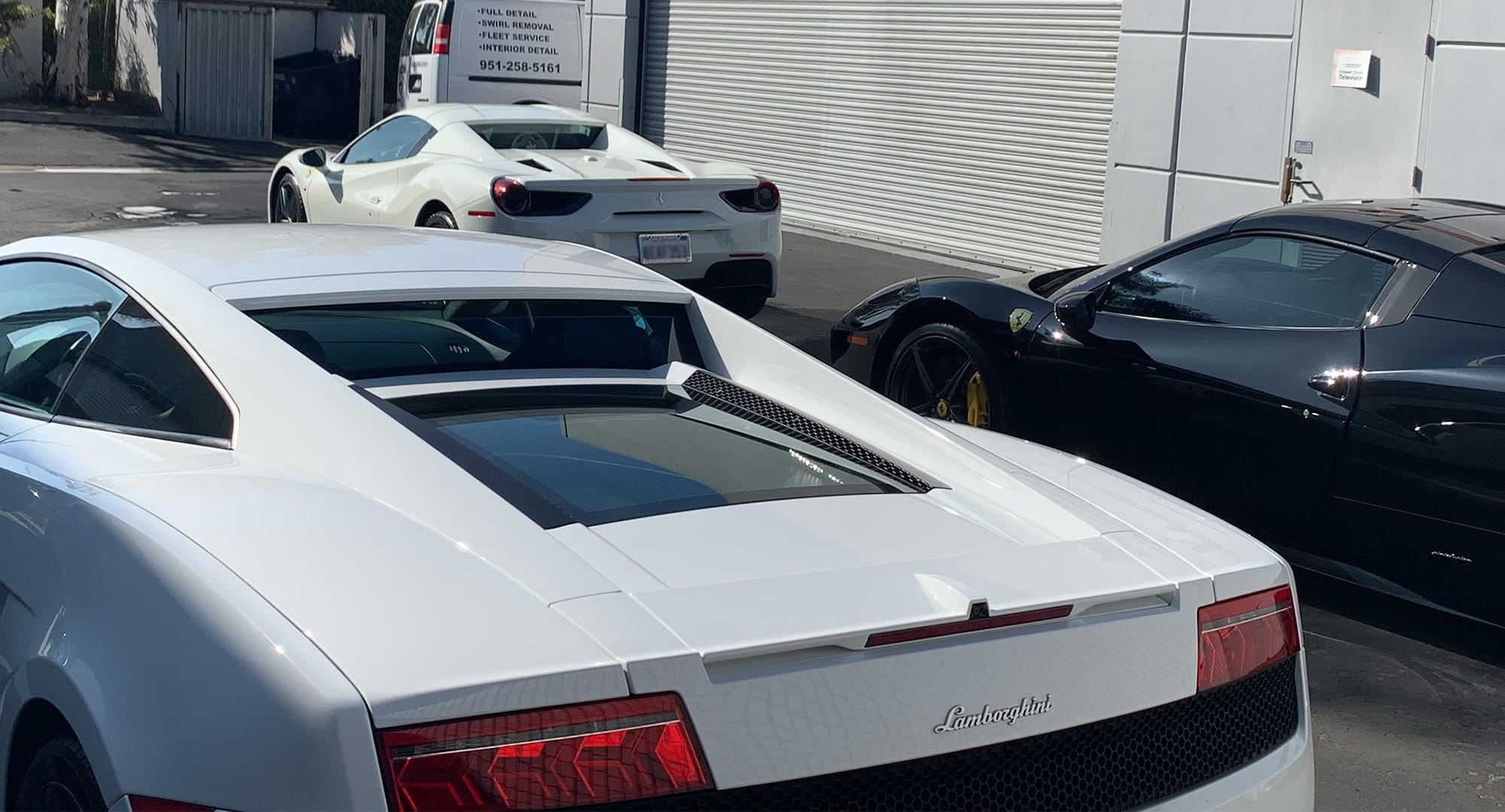 Mobile Auto Detailing Services | American Auto Detailing Response
