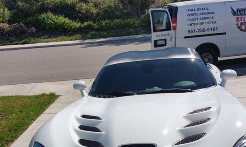 About Us | Best Auto Detailing in Inland Empire