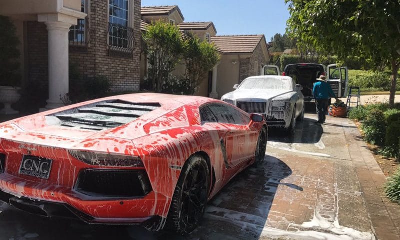 Detailing Gallery - American Auto Detailing | Specializing in Fleet and ...