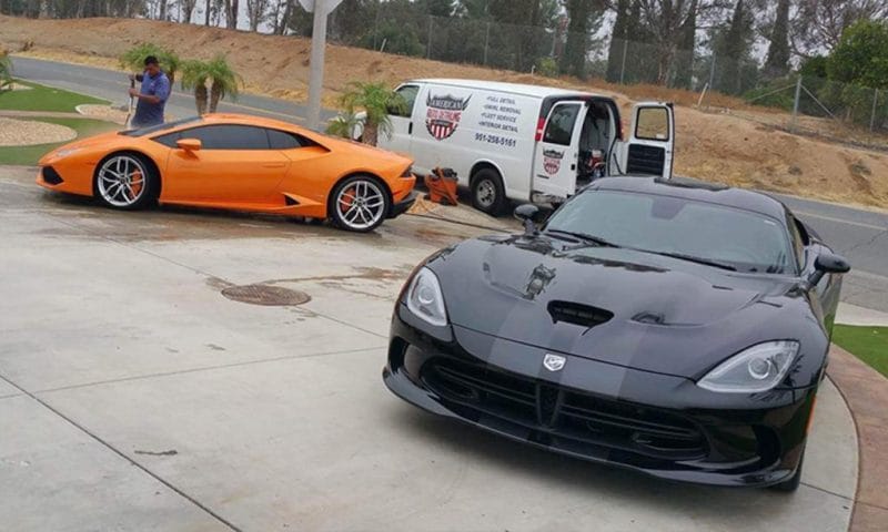 About Us | Best Auto Detailing in Inland Empire
