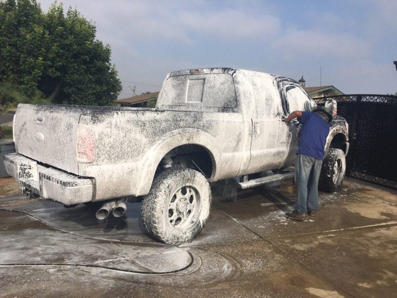 Mobile Auto Detailing in Riverside, CA