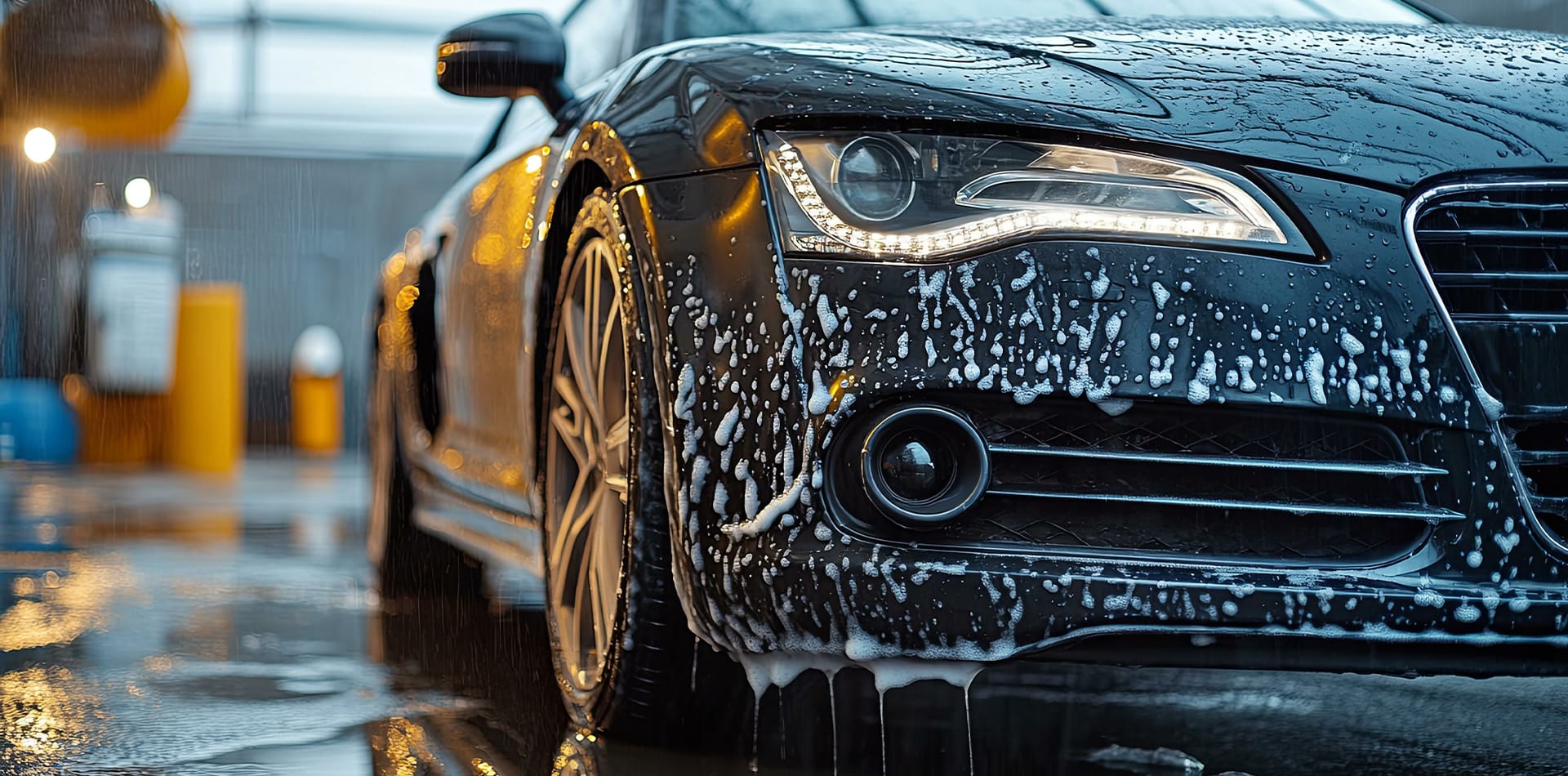 Professional Auto Detailing Services | Make Your Car Look Like New