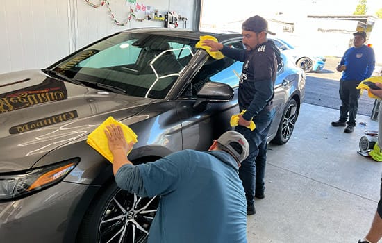 Top Mobile Auto Detailing Company Inland Empire. FREE QUOTE
